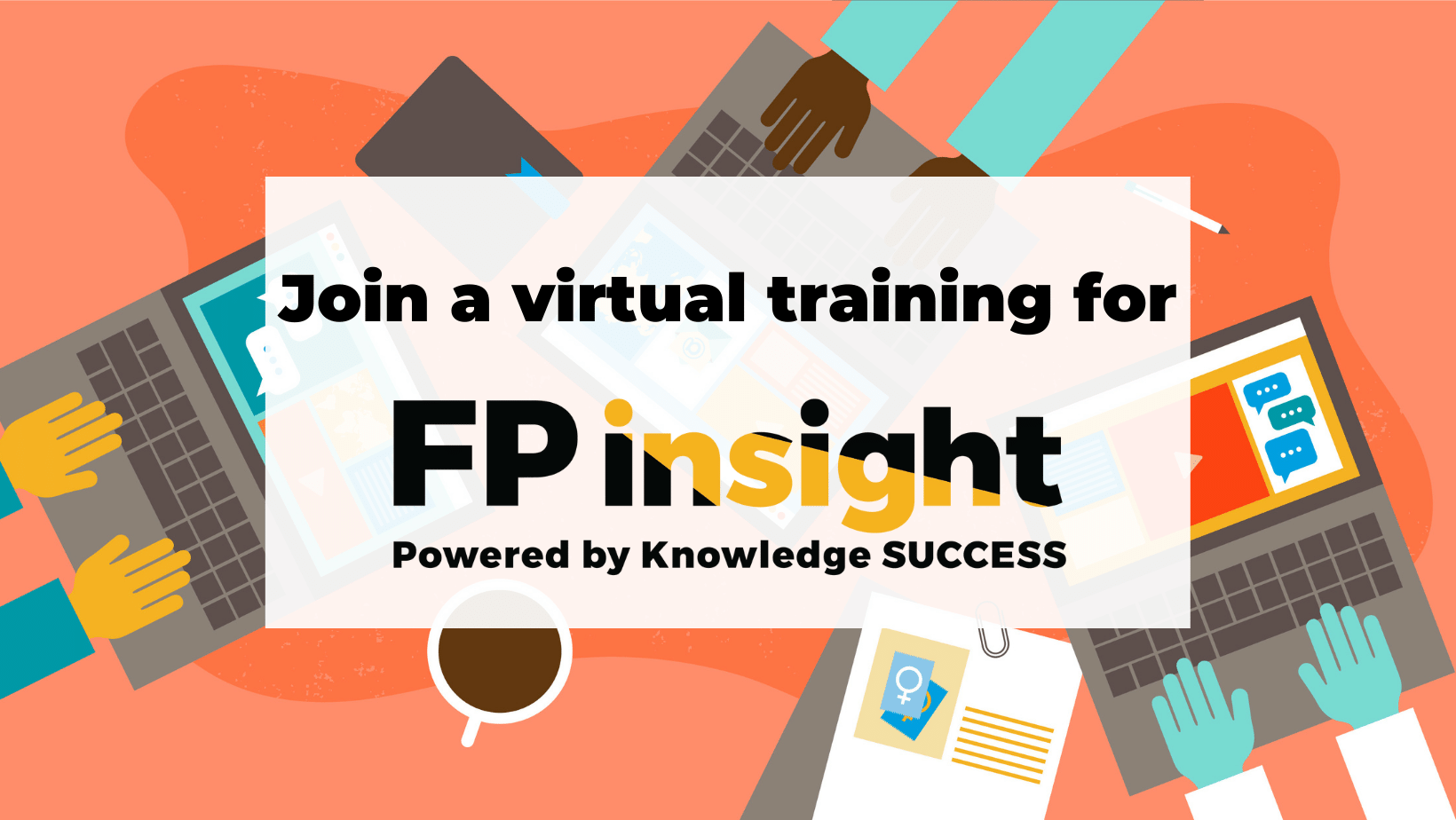 Sign Up for an FP insight Training Session